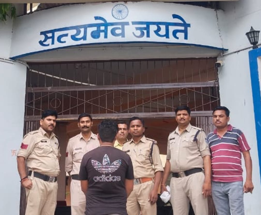 Photo Gallery – Sagar Police