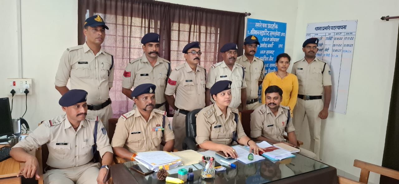 Photo Gallery – Sagar Police